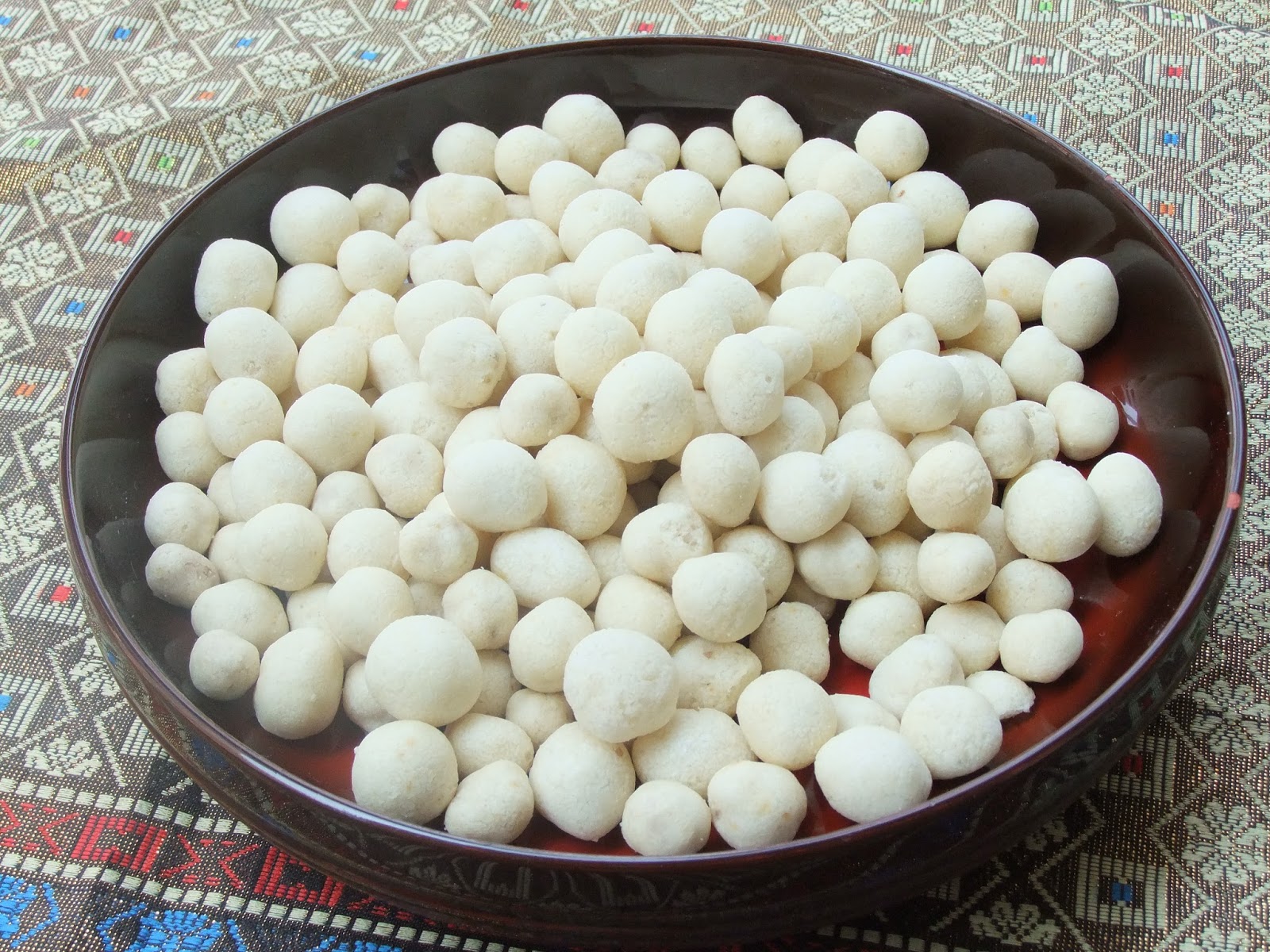 Mesin Cetak Pilus Bulat | Mesin Pembuat Pilus Bulat | Produksi Pilus ...