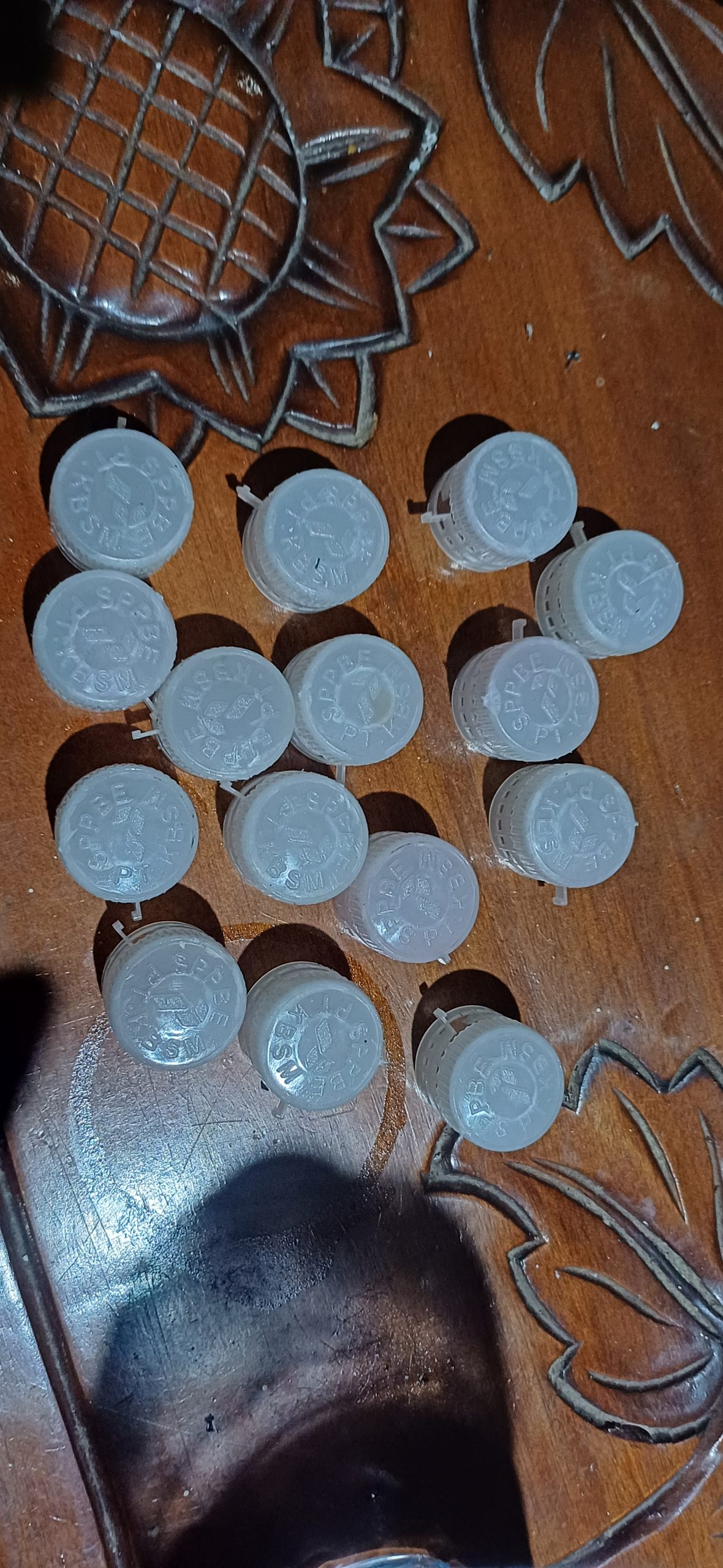 Mesin Pencetak Tutup Elpiji | Mesin Cetak Tutup Elpiji - Surya Teknik